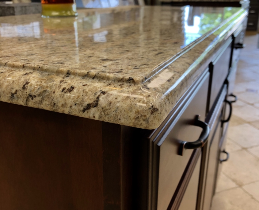 Edge Details – Tribeca Marble & Granite